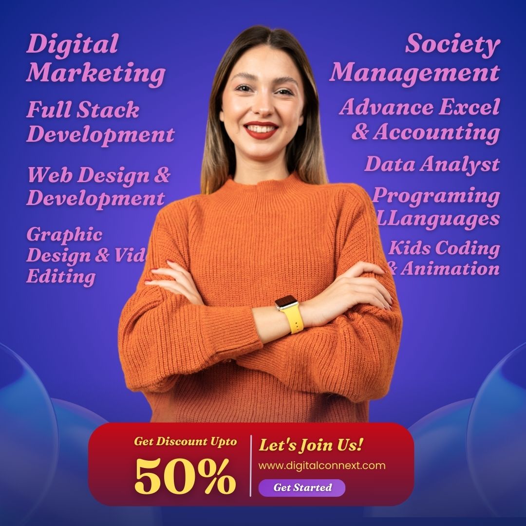 Digital Connext: Online Certification Courses and Live Training in India