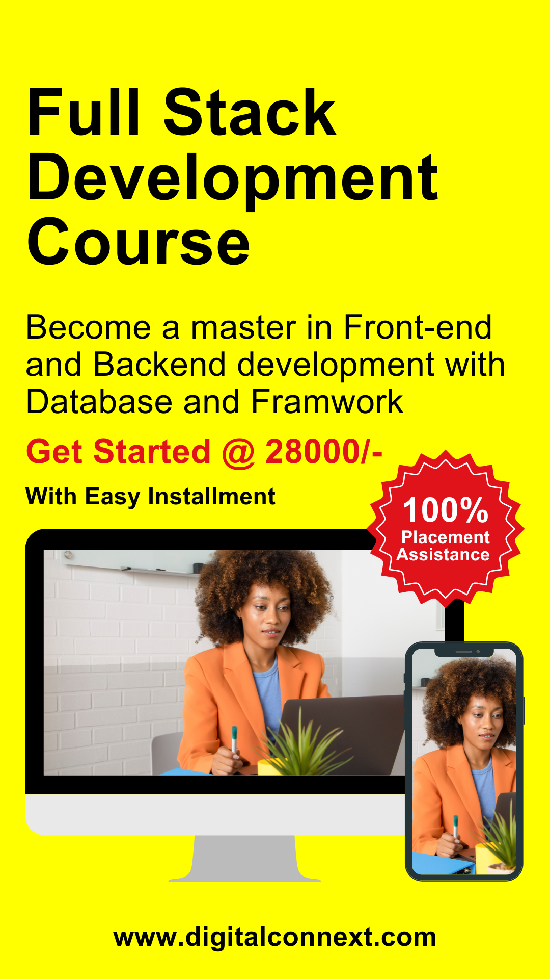 Digital Connext: Online Certification Courses and Live Training in India